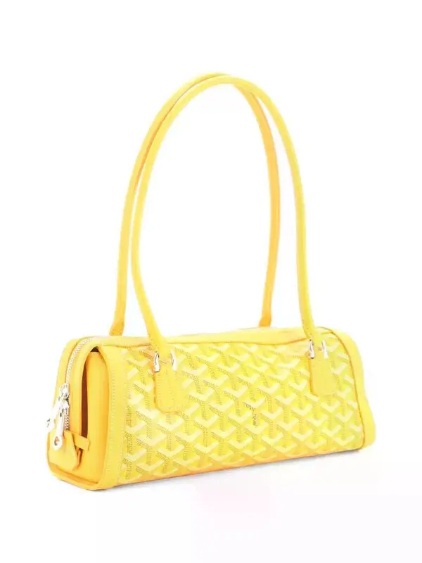 Goyard Bonbonnière Shoulder Bag - Yellow