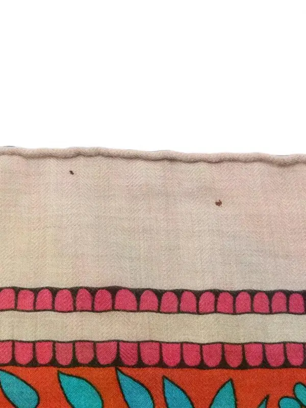 Hermès 2000s La Danse Du Cheval Marwari Scarf