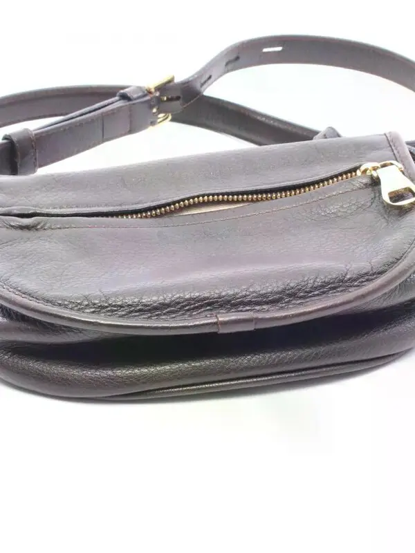 Loewe 2000s Heritage Shoulder Bag