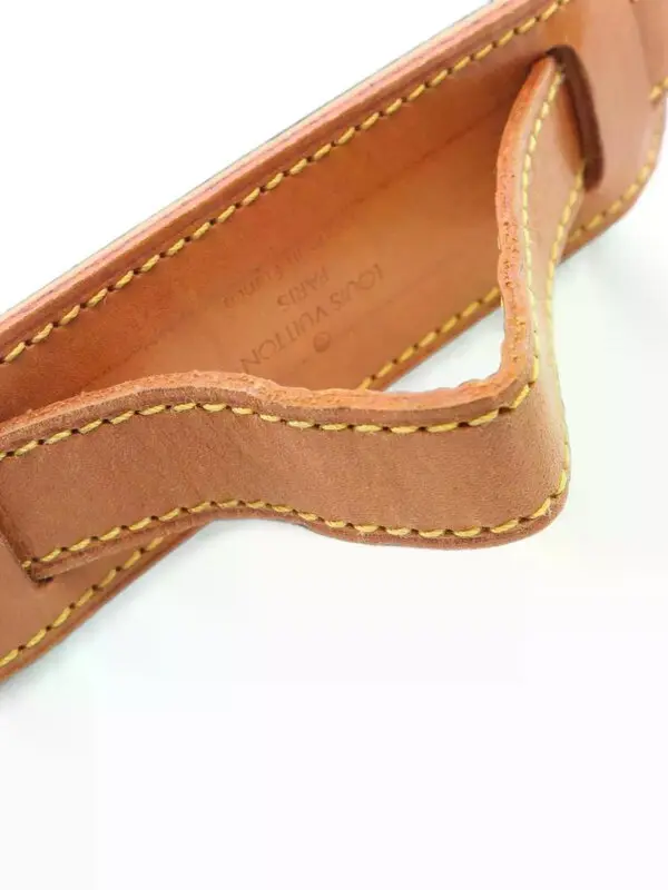 LOUIS VUITTON 1995 Saumur Monogram Shoulder Bag