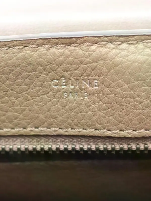 Celine Medium Trapeze Tote Bag - Neutrals