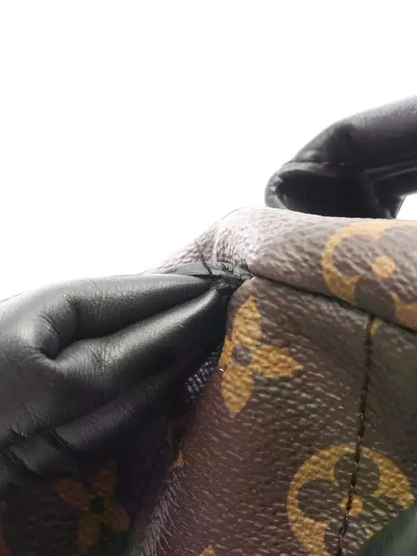 LOUIS VUITTON 2016 Pm Palm Springs Monogram Backpack