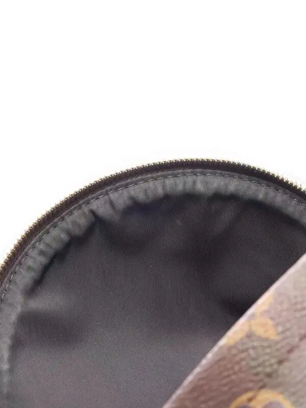 LOUIS VUITTON Palm Springs Monogram Backpack - Brown