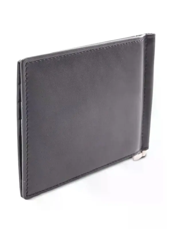 Saint Laurent 2010s Bill Clip Wallet