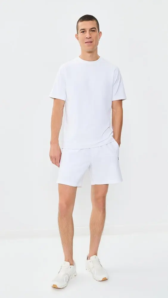 Vuori Crosscourt Pro Unlined Shorts 7