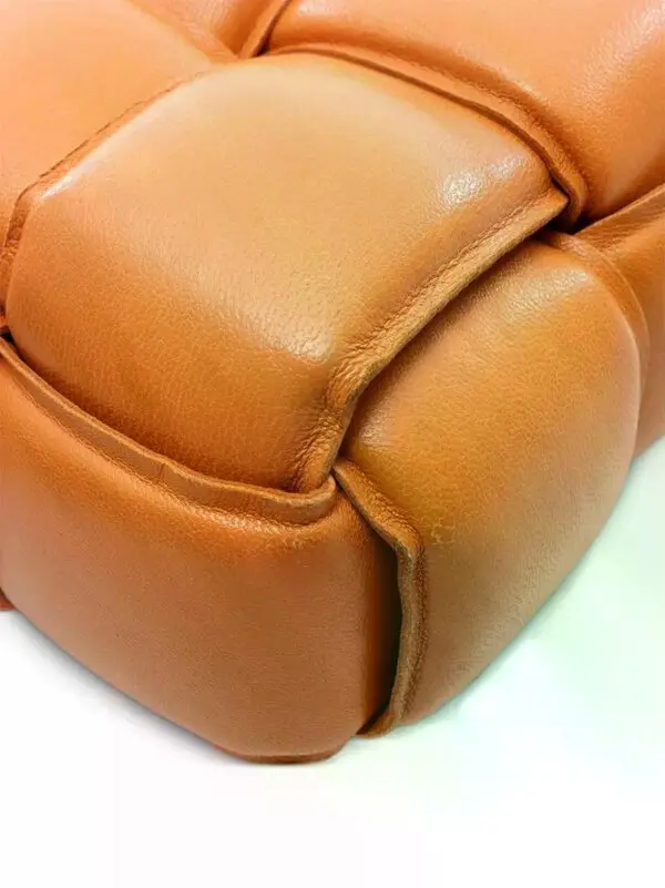 Bottega Veneta Intrecciato Cassette Shoulder Bag