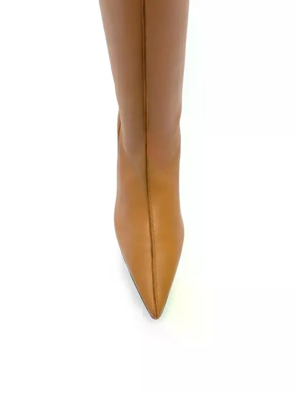 Magda Butrym Pointed-toe Knee-high Boots