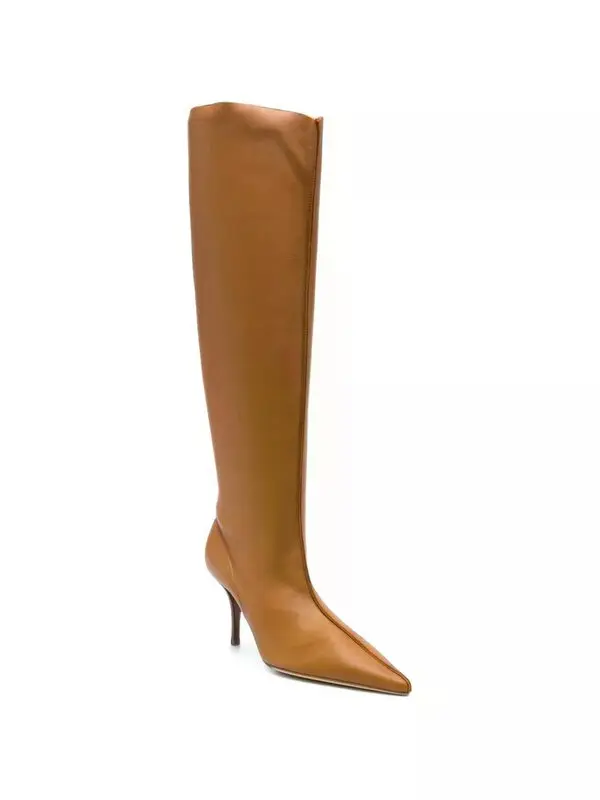 Magda Butrym Pointed-toe Knee-high Boots