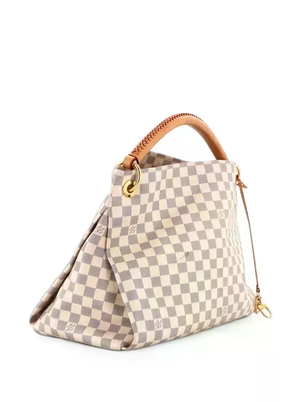 LOUIS VUITTON Artsy Handbag Damier Gm Hobo Bag