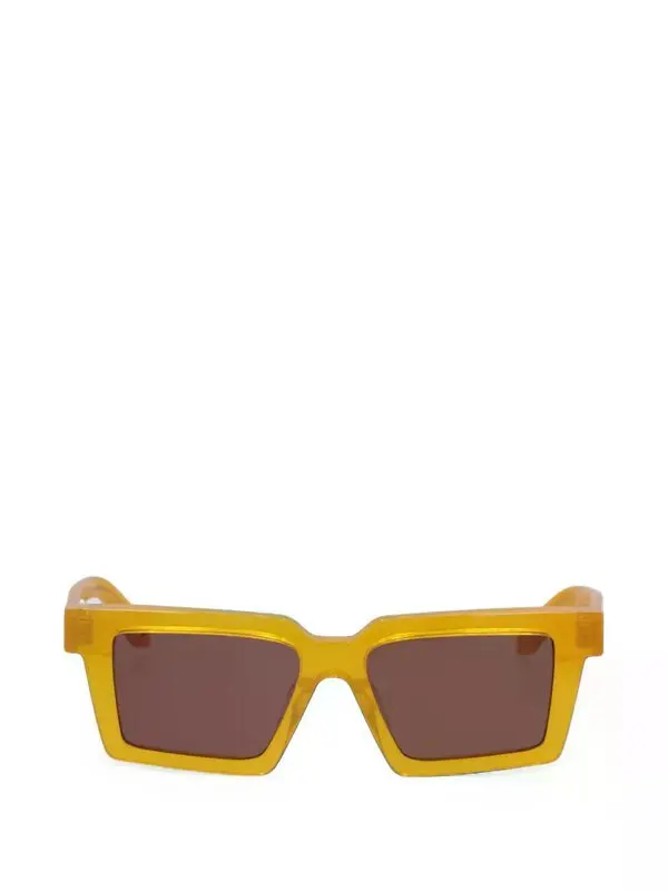 Off-White Rectangle-frame Sunglasses