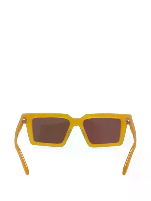 Off-White Rectangle-frame Sunglasses