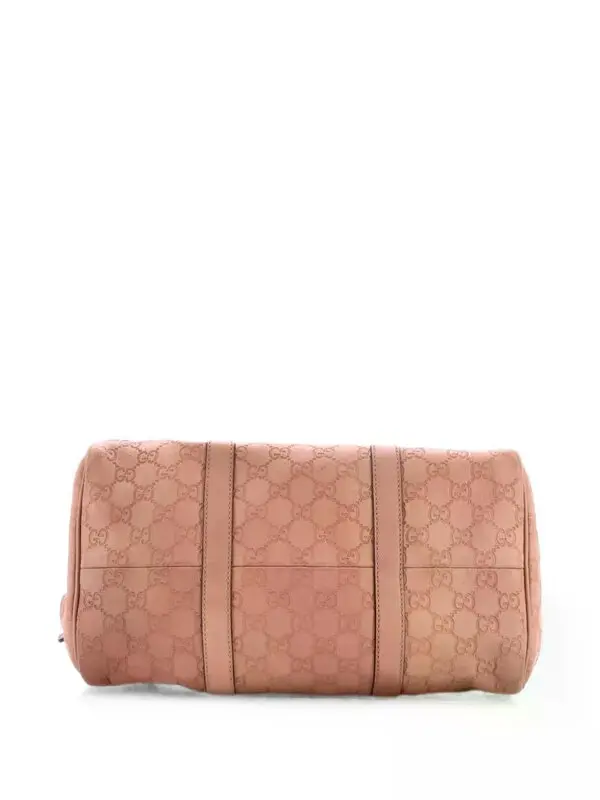 Gucci Joy Boston Bag Guccissima Leather Medium Handbag