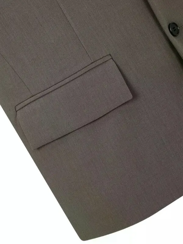 STUDIO TOMBOY Notched-lapel Single-breasted Blazer