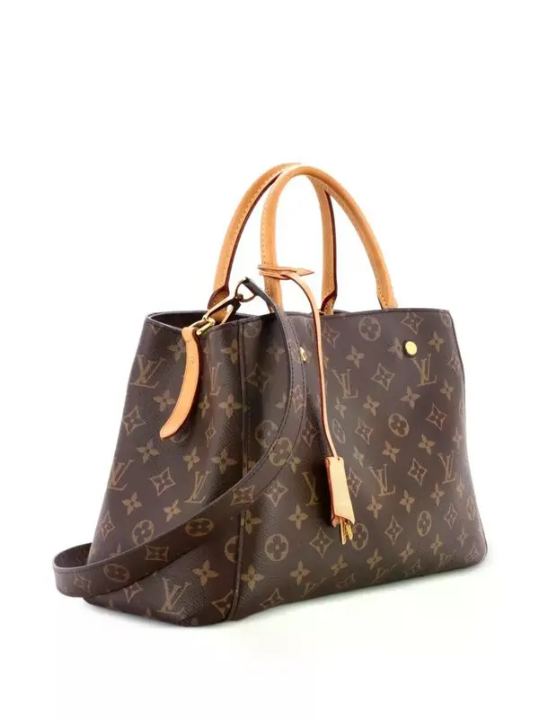 LOUIS VUITTON Montaigne Handbag