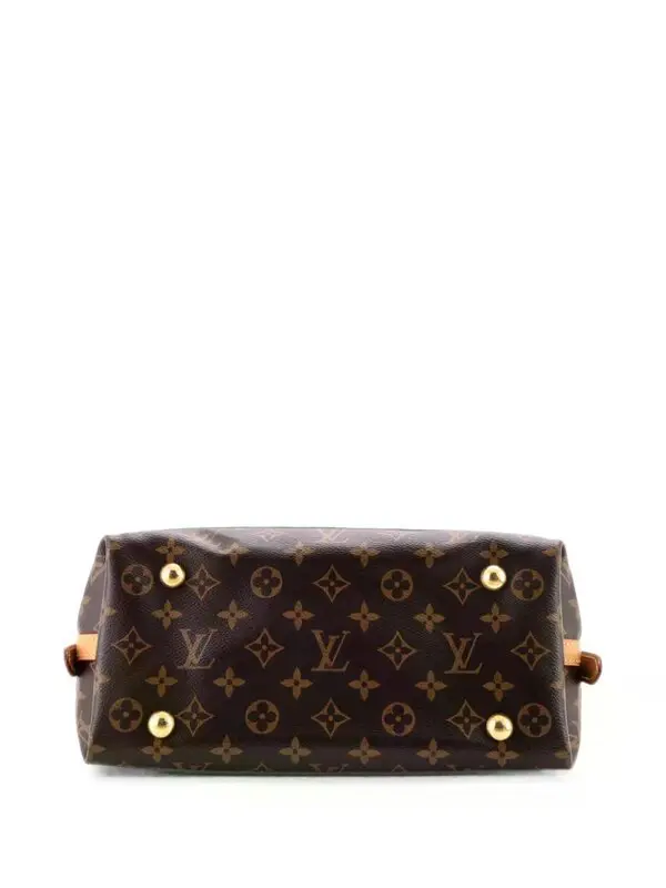 LOUIS VUITTON Carryall Monogram Canvas Pm Hobo Bag