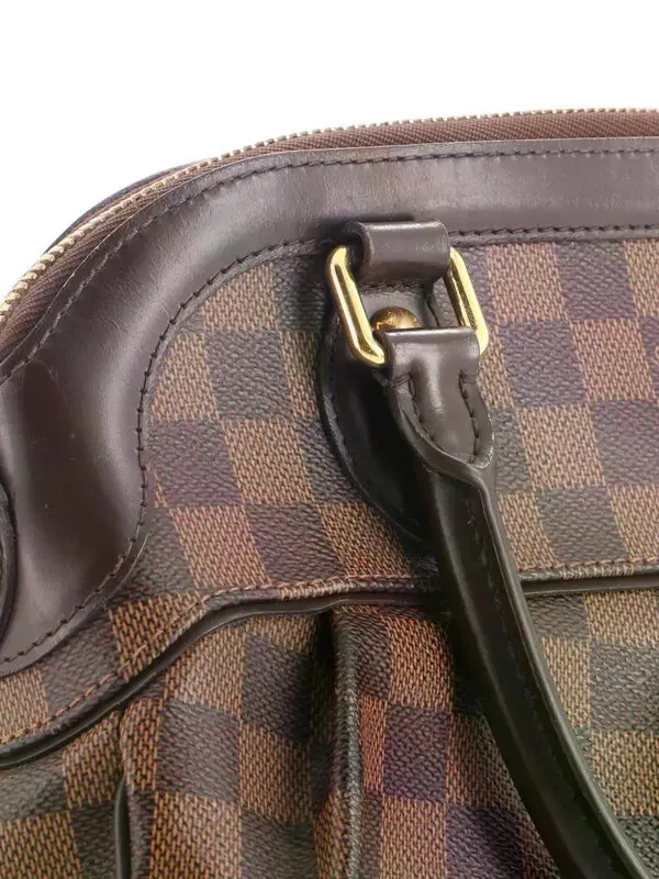 LOUIS VUITTON Trevi Handbag Damier Pm Satchel