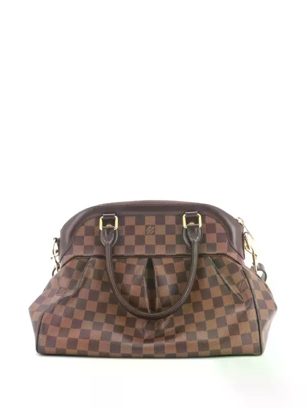 LOUIS VUITTON Damier Satchel