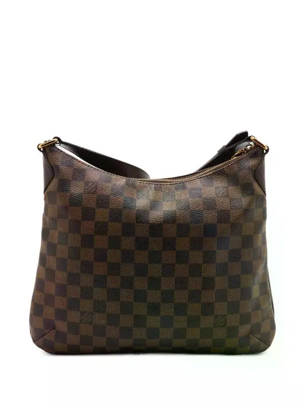 LOUIS VUITTON Bloomsbury Damier Ebene Shoulder Bag
