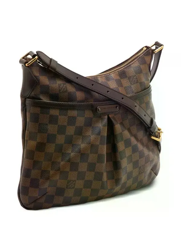 LOUIS VUITTON Bloomsbury Damier Ebene Shoulder Bag