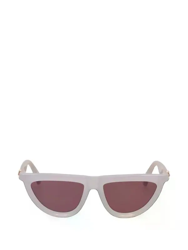 Off-White Cat-eye Sunglasses - Neutrals