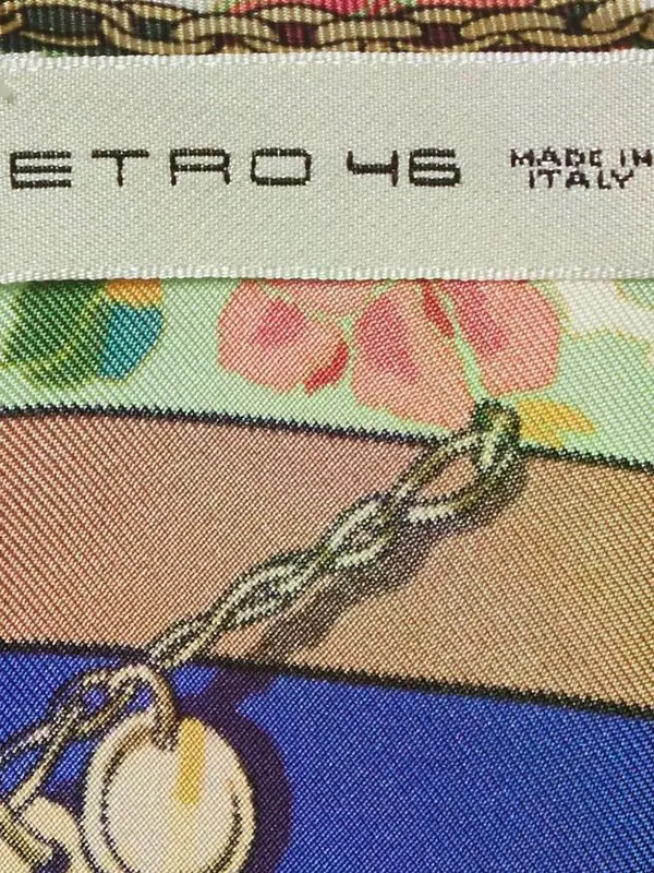 Etro Silk Blouse