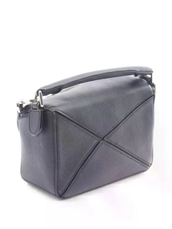 Loewe 2010s Mini Puzzle Tote Bag