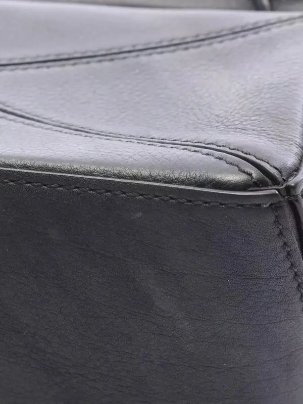 Loewe Mini Puzzle Tote Bag