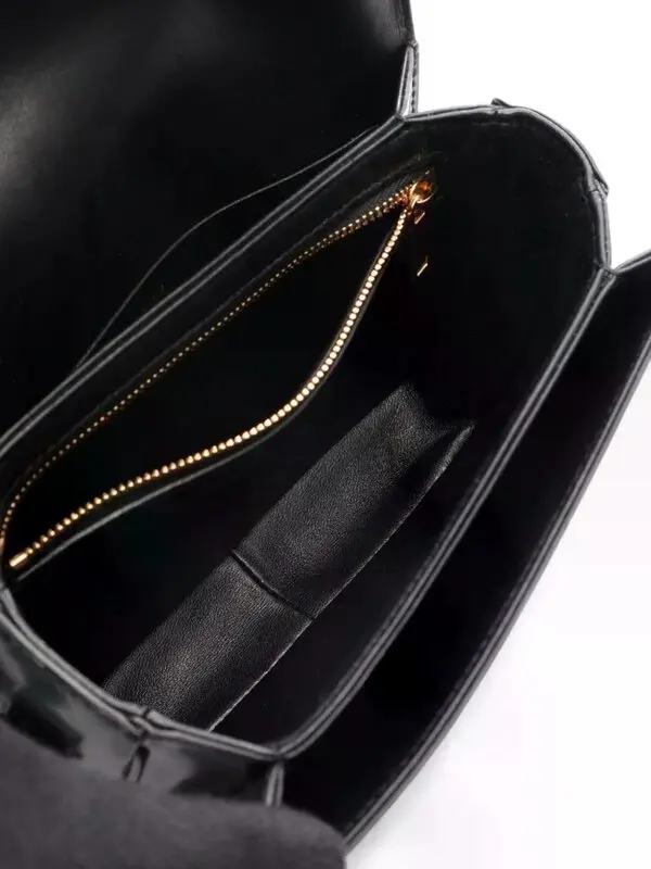 Celine 2010s Triomphe Crossbody Bag