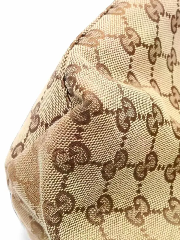 Gucci 2010s Gg Supreme Tote Bag