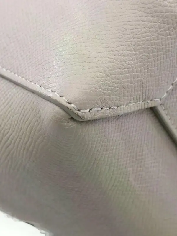 Celine Micro Belt Bag Satchel - Grey