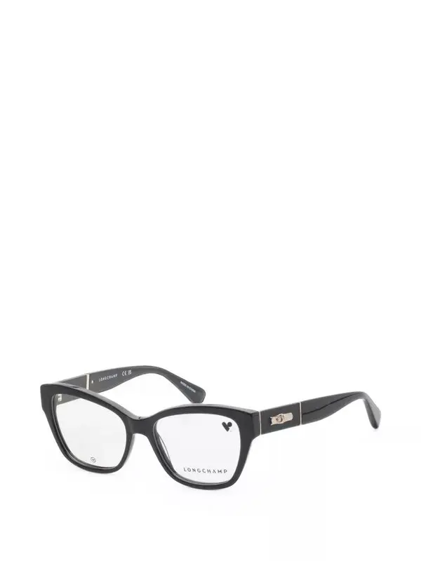 Longchamp Cat-eye Frame Glasses