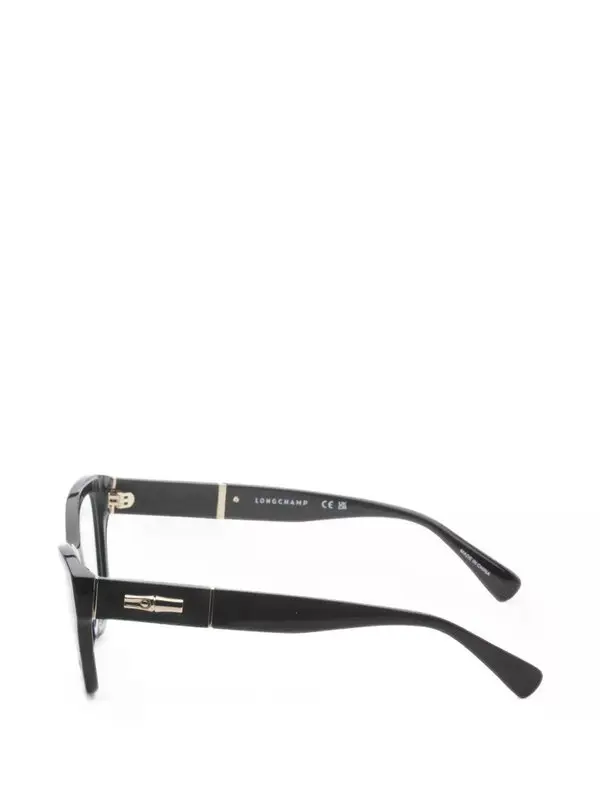 Longchamp Cat-eye Frame Glasses