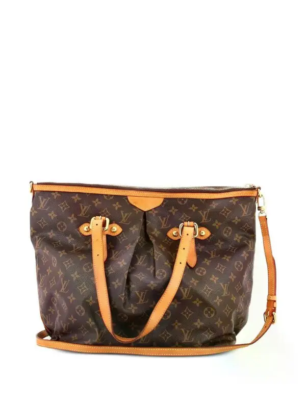 LOUIS VUITTON Monogram Canvas Gm Tote Bag