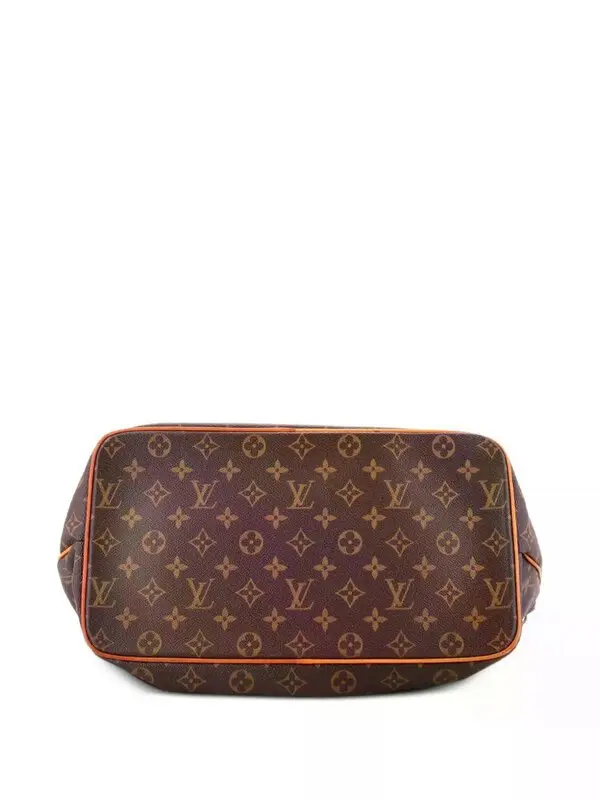LOUIS VUITTON Monogram Canvas Gm Tote Bag