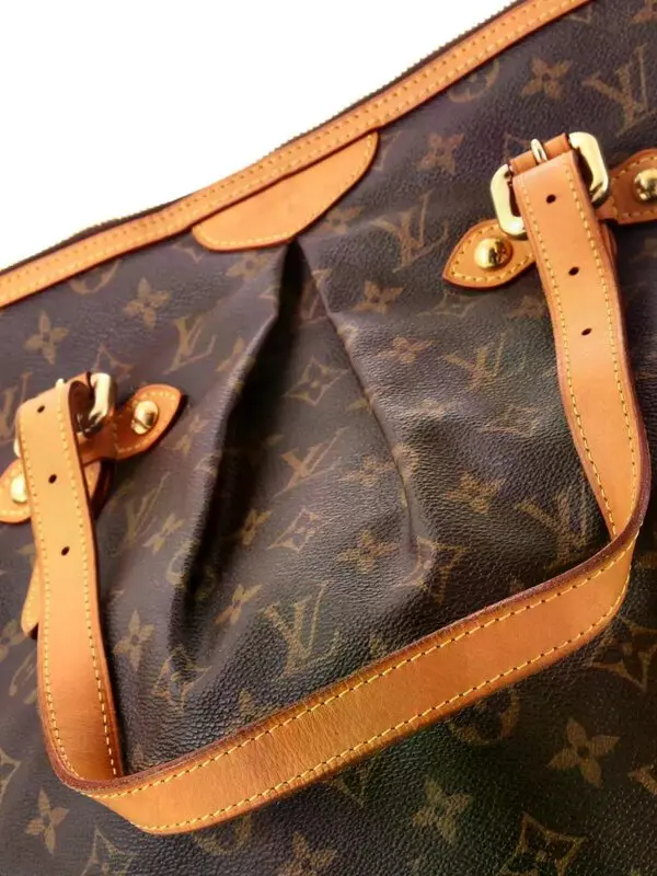 LOUIS VUITTON Monogram Canvas Gm Tote Bag