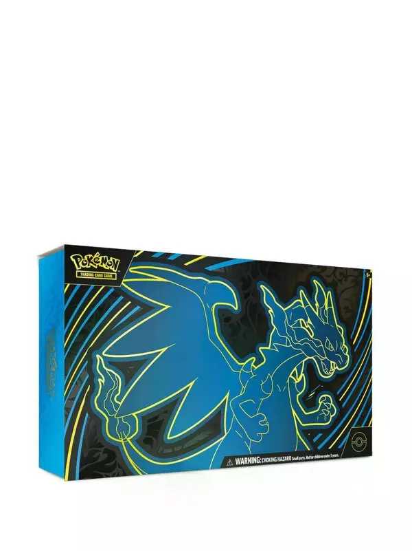 STADIUM GOODS Mega Evolution Charizard X Collection