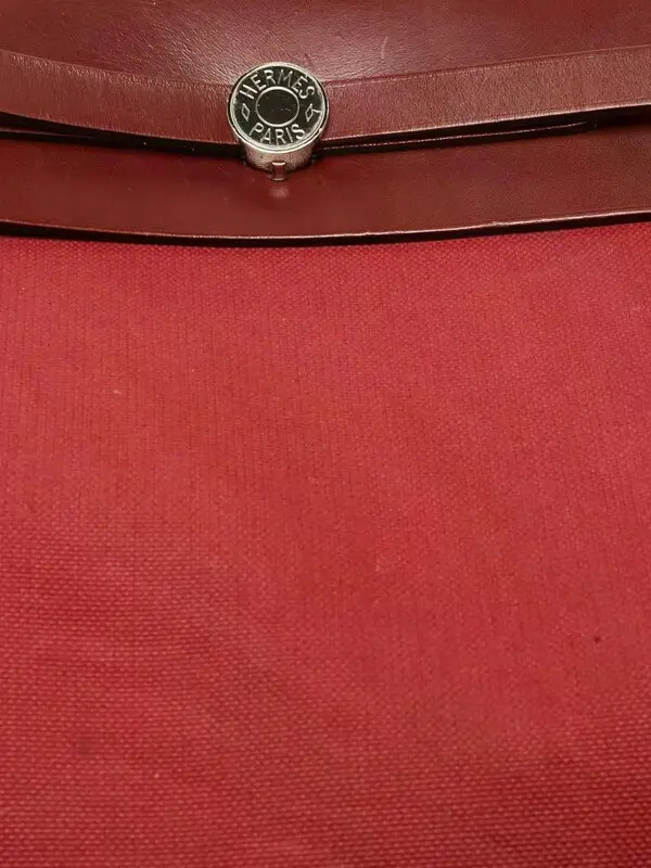 Hermès 2017 39 Herbag Zip Tote Bag