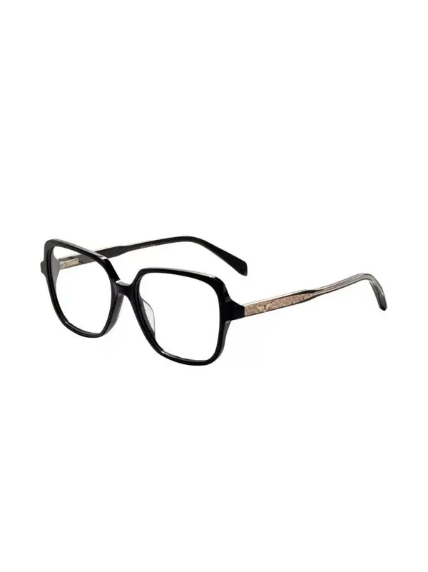 Zadig&Voltaire Square-frame Glasses - Black