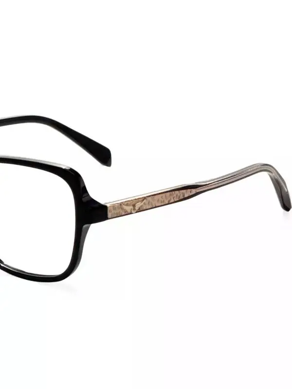 Zadig&Voltaire Square Frame Eyeglasses