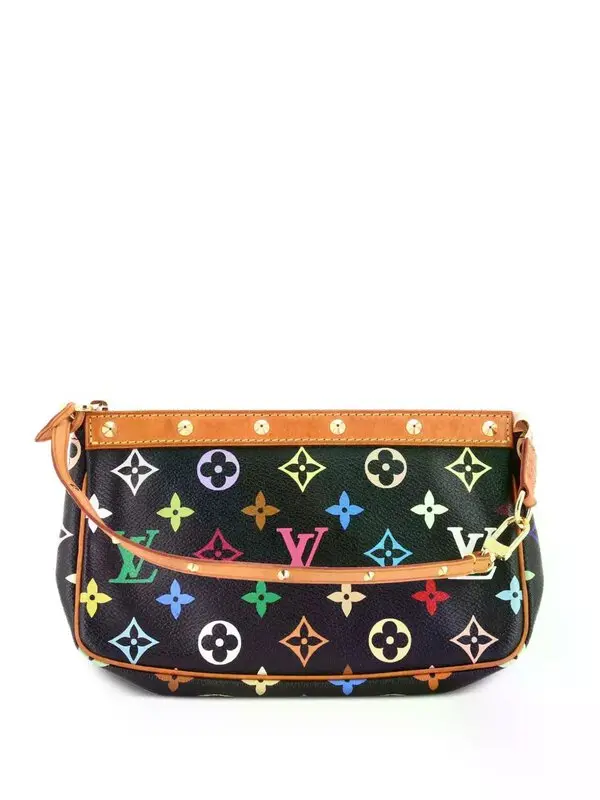 LOUIS VUITTON Pochette Accessoires Clutch Bag