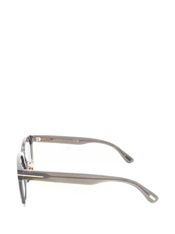 TOM FORD 2020s Square-frame Sunglasses