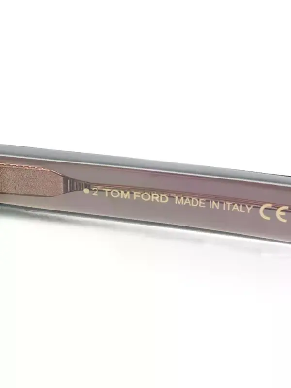 TOM FORD 2020s Square-frame Sunglasses