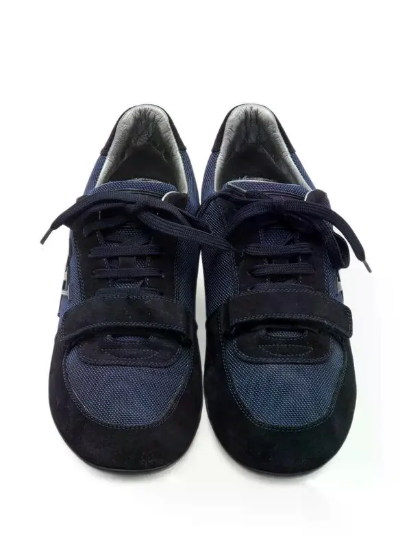 LOUIS VUITTON Stardust Touch-strap Sneakers