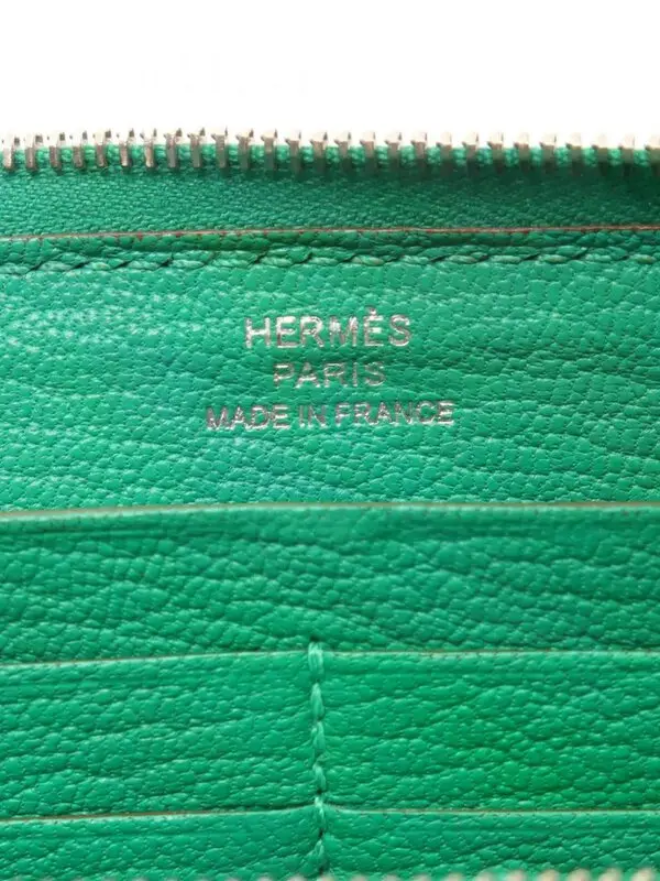 Hermès 2015 Azap Wallet