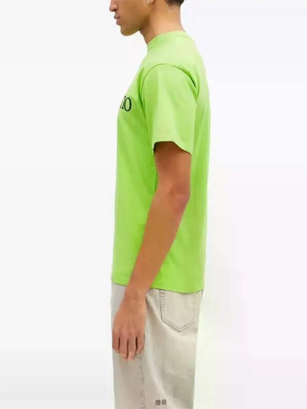 NO PROBLEMO Logo-print T-shirt