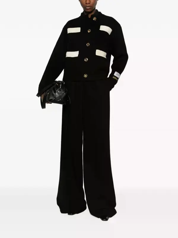 B.B. WALACE Goldin Button-up Cardigan