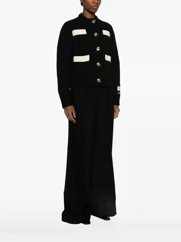 B.B. WALACE Goldin Button-up Cardigan