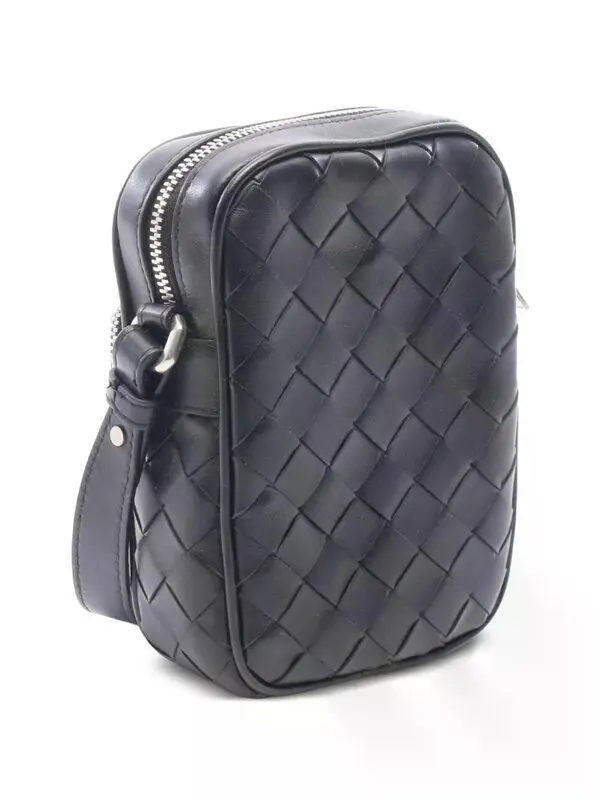 Bottega Veneta Intrecciato Camera Bag