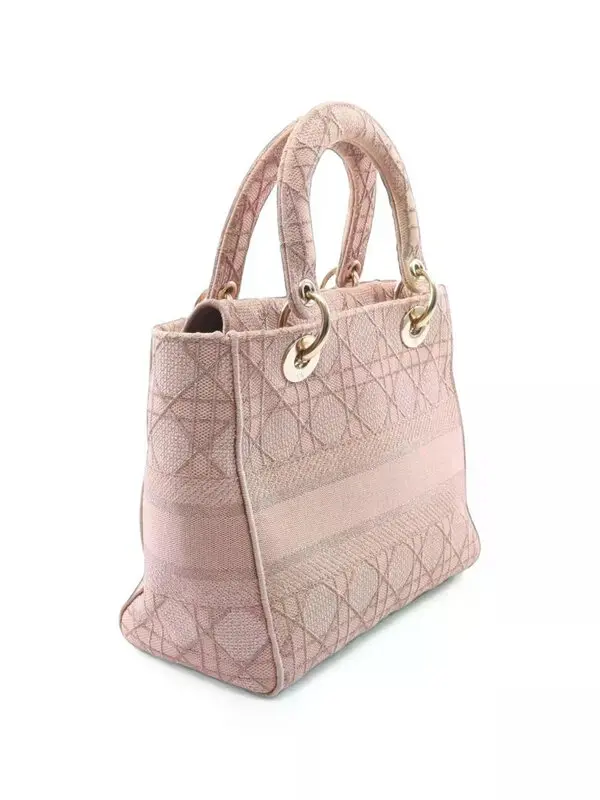 Dior Lady D-lite Tote Bag