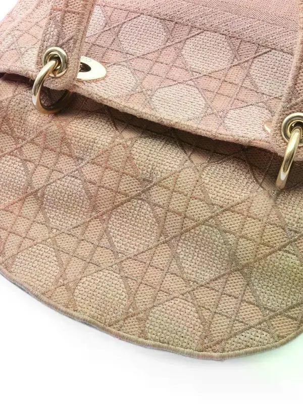 Dior Lady D-lite Tote Bag